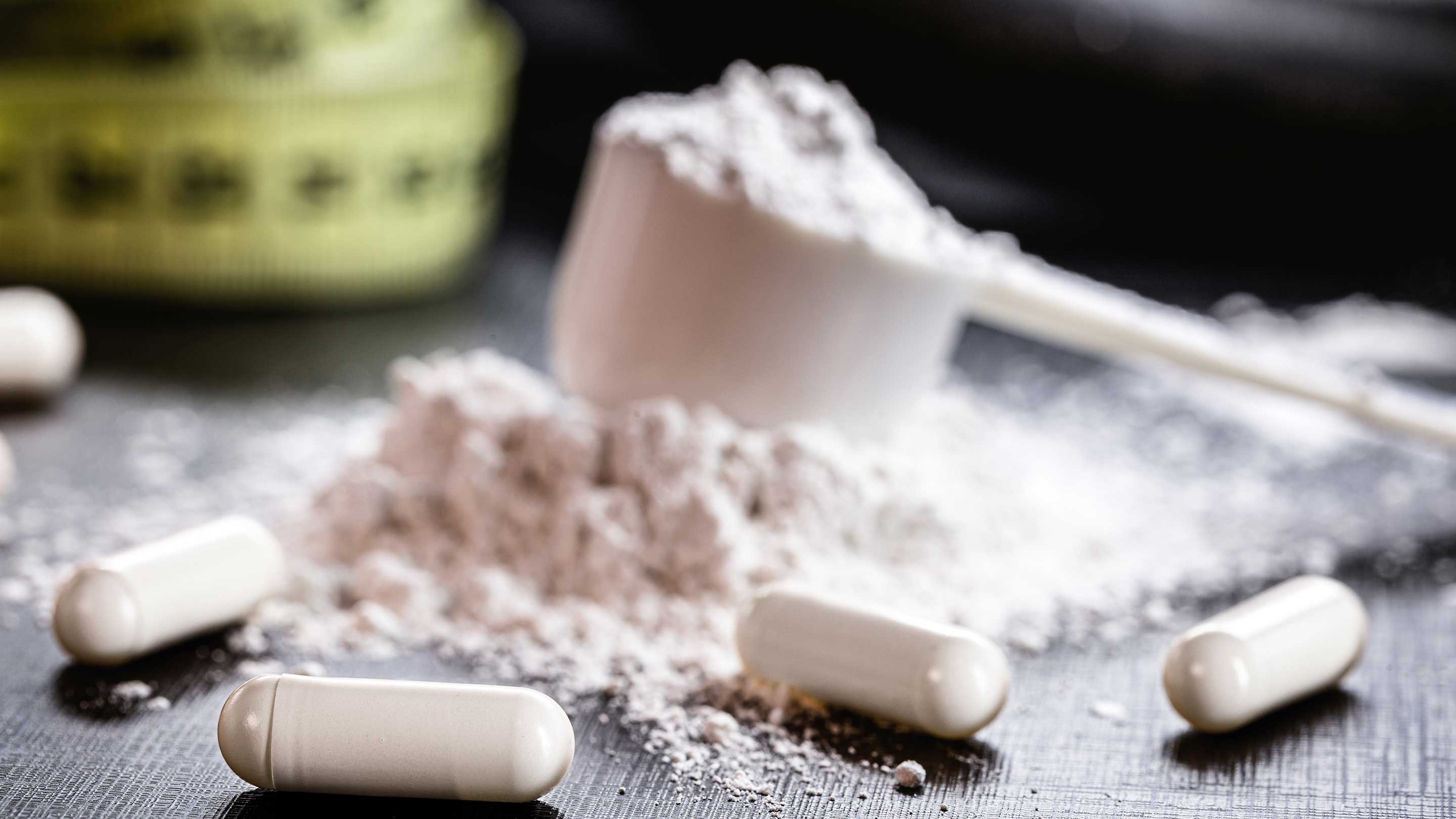 How Much Creatine Should You Be Taking Per Day? – SteelFit USA