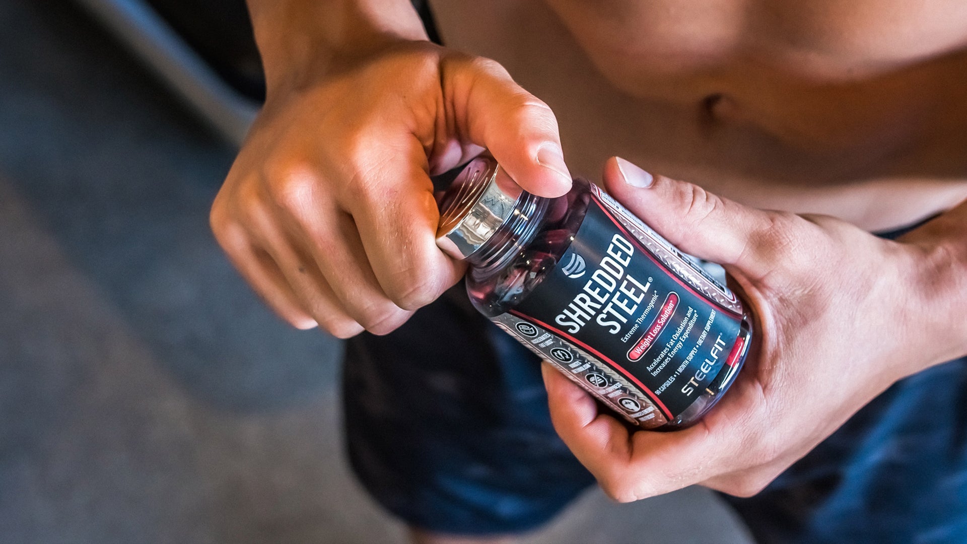 The Best Fat Burner Supplement for the Belly – SteelFit USA